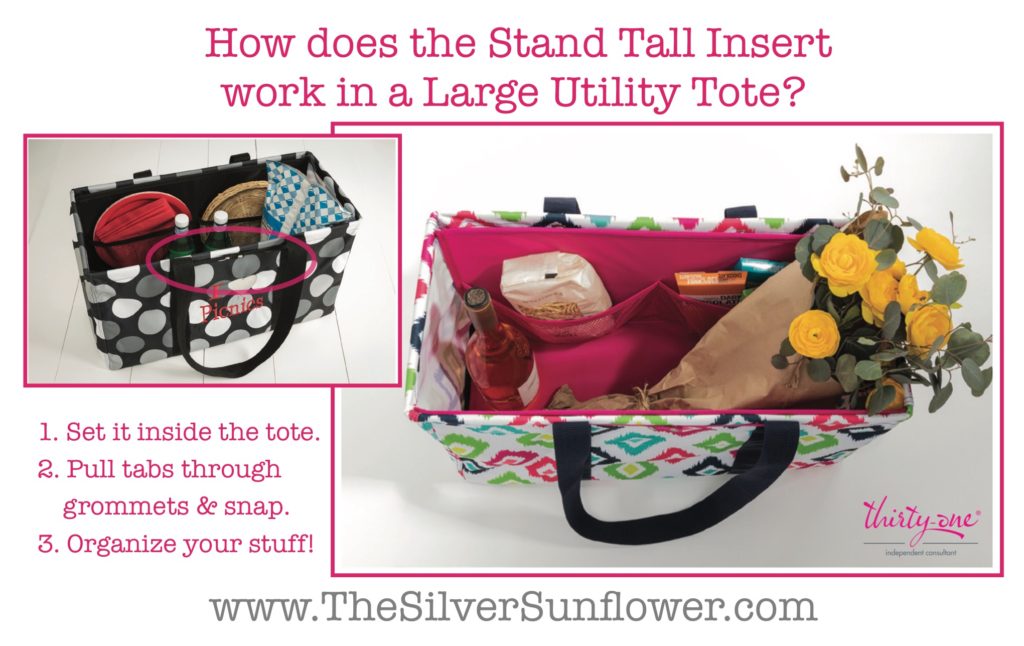How do these Stand Tall Inserts work? | The Silver Sunflower